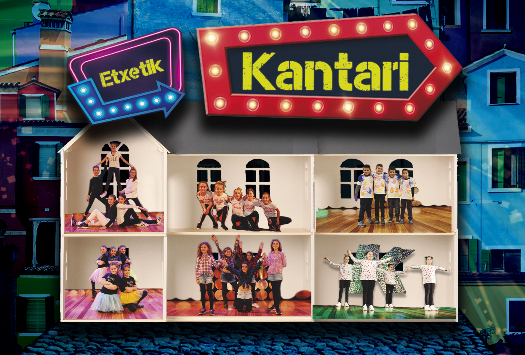 KANTARI – Geu Elkartea